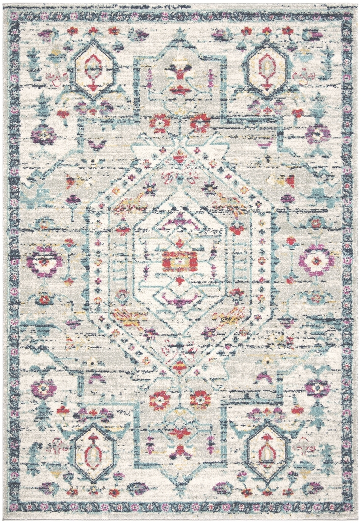 Rug MAD928R - Madison Area Rugs by Safavieh