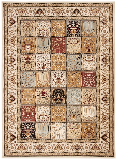 Rug MAJ4784-9112 Garden Panel - Majesty Area Rugs by Safavieh