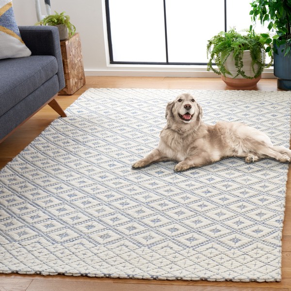 Rug MRB455M - Marbella Area Rugs by Safavieh