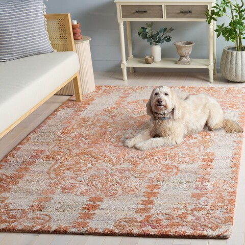Orange Rug | Rust-Colored Rugs - Safavieh.com