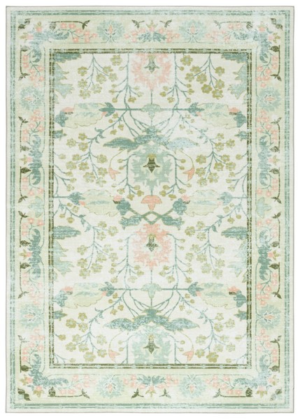 Rug MSRW181B MARTHA STEWART WASHABLE - Martha Stewart Area Rugs by Safavieh