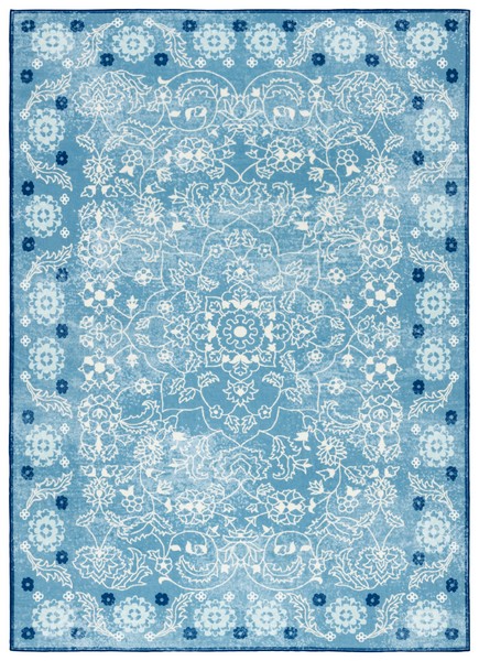 Rug MSRW194L MARTHA STEWART WASHABLE - Martha Stewart Area Rugs by Safavieh