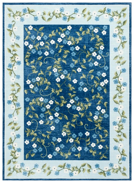 Rug MSRW195M MARTHA STEWART WASHABLE - Martha Stewart Area Rugs by Safavieh