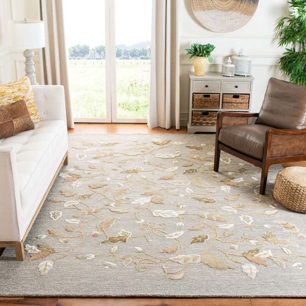 Rug MSR3611D-Autumn Woods - Martha Stewart Area Rugs by Safavieh