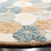 Rug MSR3625C-Poppy Field - Bedroom, Dining Room, Home Office, Living ...