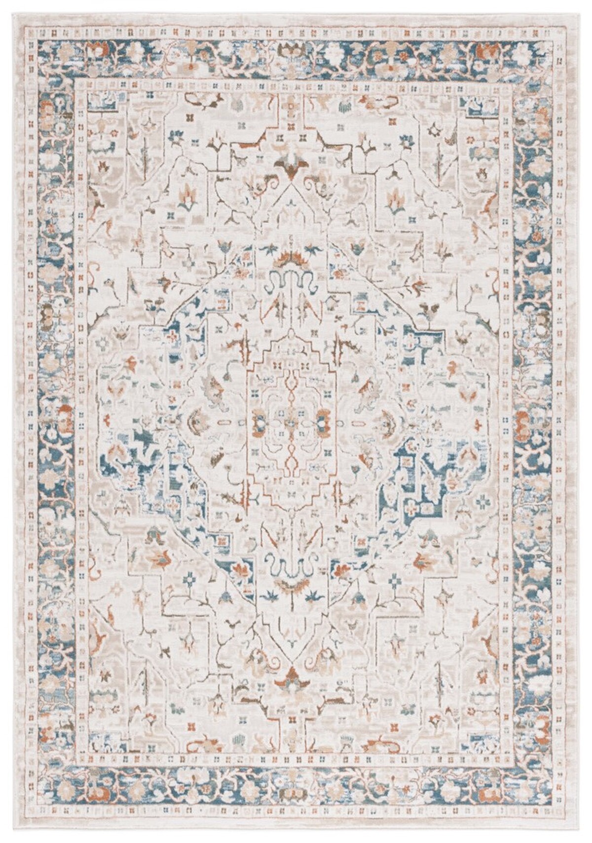 Rug MSR1932B - Martha Stewart Area Rugs by Safavieh