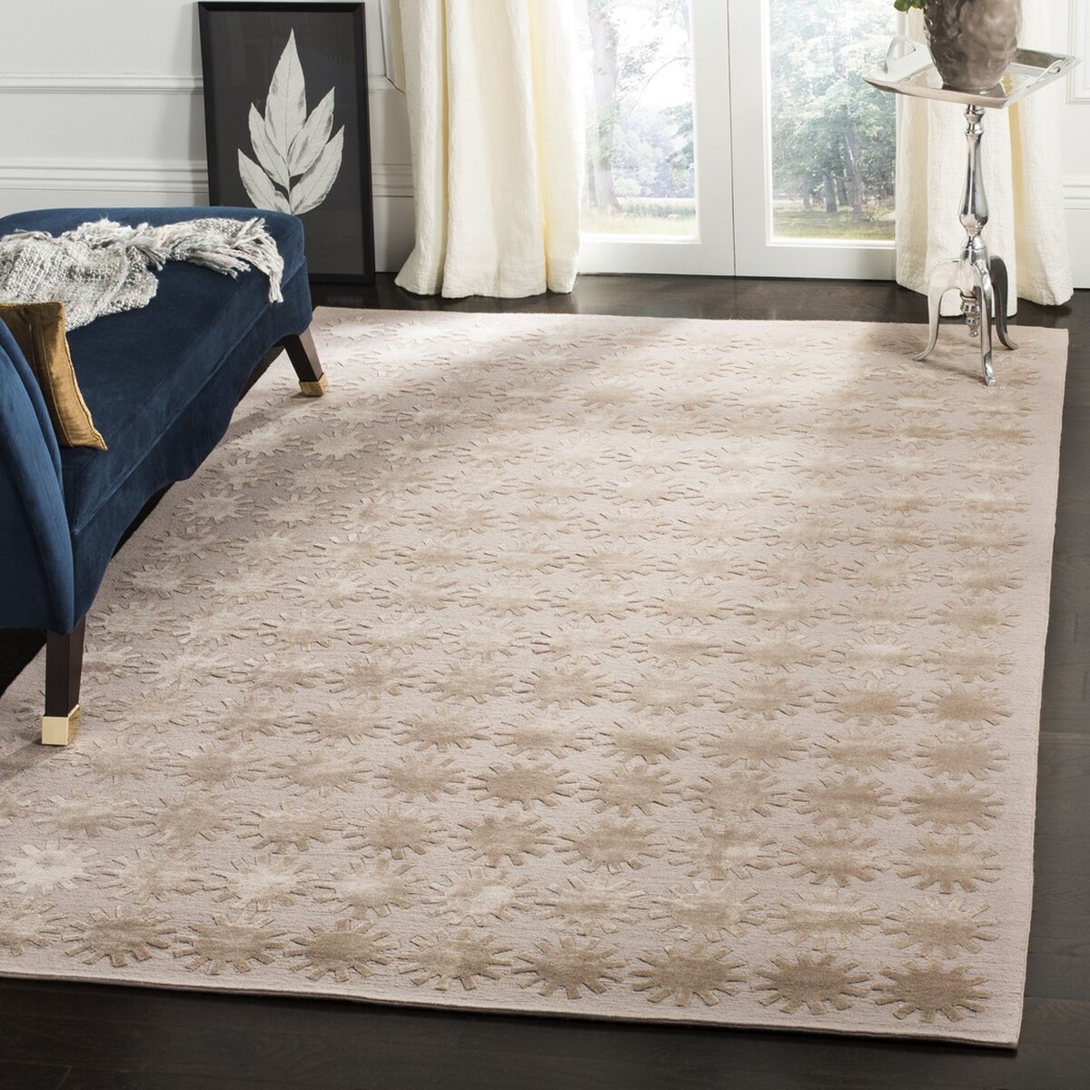 Rug MSR5432A - Martha Stewart Area Rugs by Safavieh