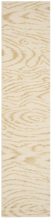 Martha Stewart Classics MSR5843F Faux Bois Rug - Safavieh