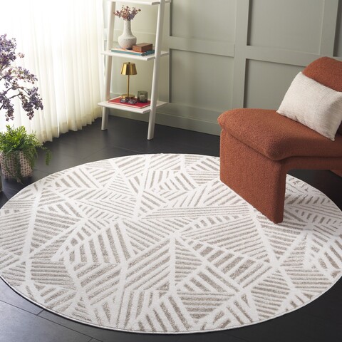 Rug MYA116B - Maya Area Rugs by Safavieh