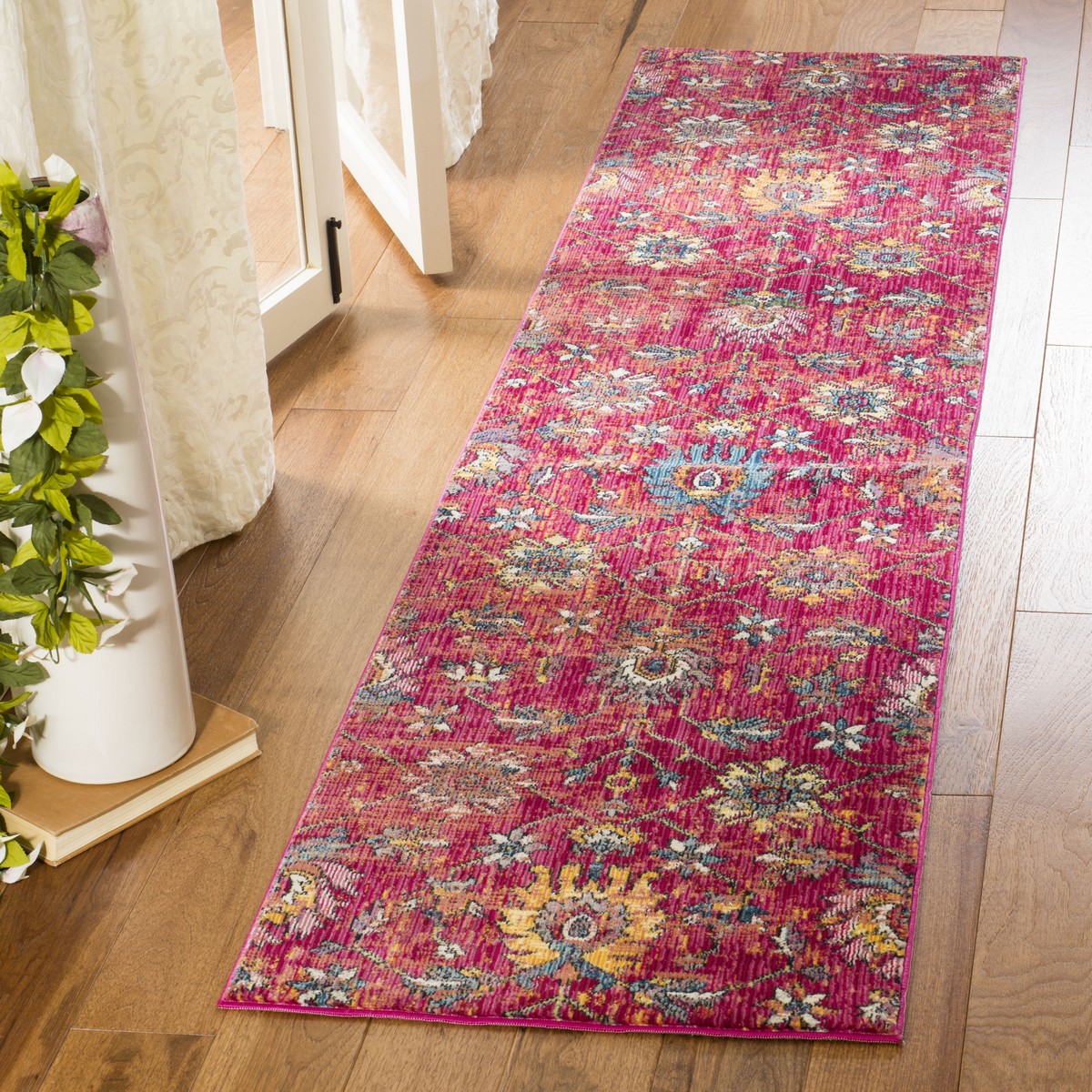 Rug MER107Q - Merlot Area Rugs by Safavieh