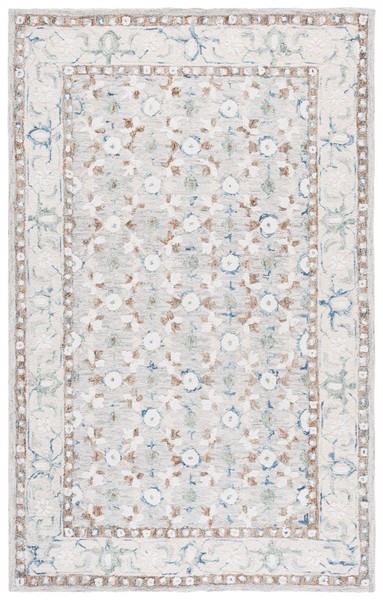 Rug MET204A - Metro Area Rugs by Safavieh