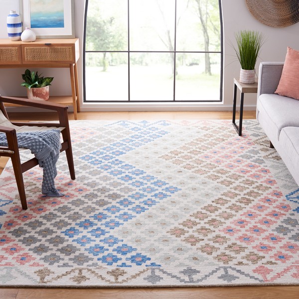 Rug MET356M - Metro Area Rugs by Safavieh