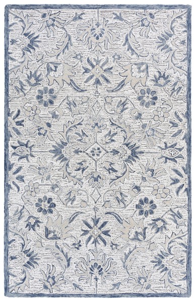 Rug MET473A - Metro Area Rugs by Safavieh