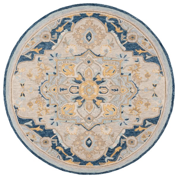 Rug MET726B - Metro Area Rugs by Safavieh