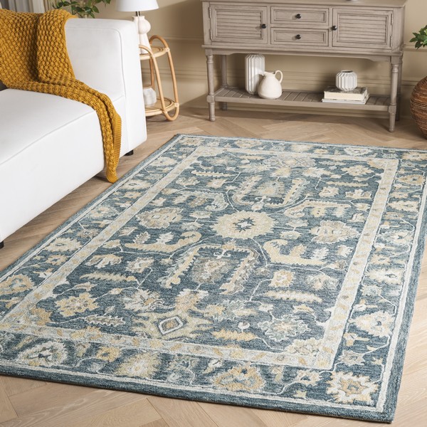 Rug MET825M - Metro Area Rugs by Safavieh