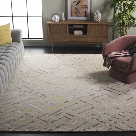 Rug MET252E - Metro Area Rugs by Safavieh