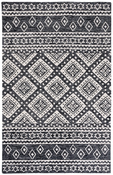 Gray, Silver, Platinum, Charcoal Rugs - Safavieh Rug Collection