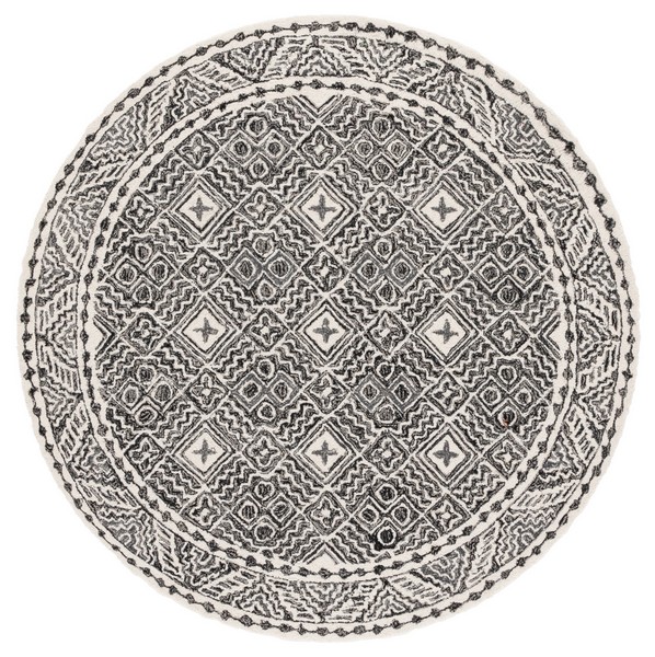 Rug MLP803Z - Micro-loop Area Rugs by Safavieh