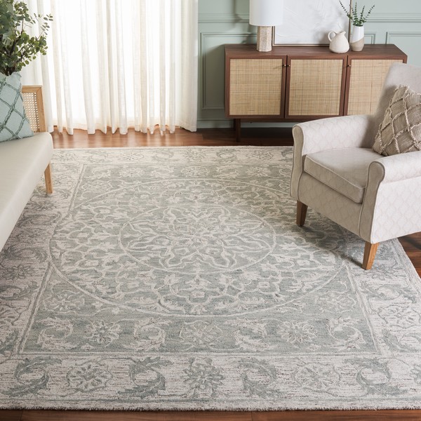Rug MLP925L - Micro-loop Area Rugs by Safavieh