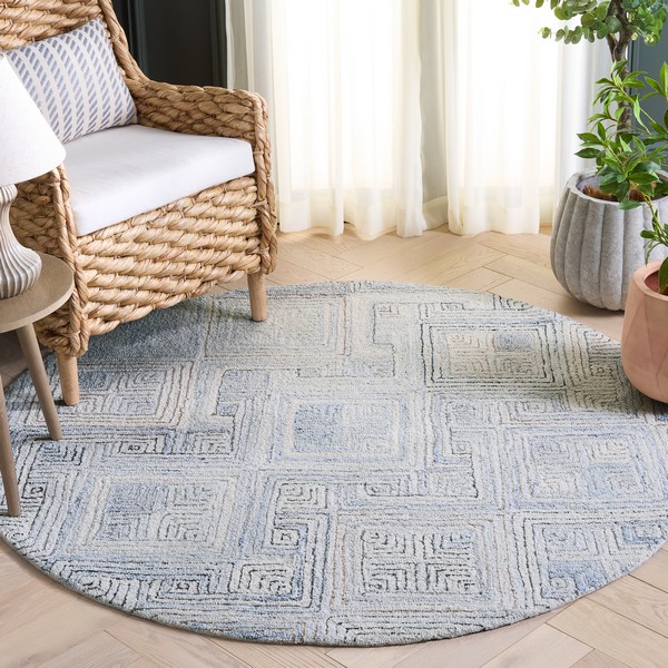 Rug MLP957F - Micro-loop Area Rugs by Safavieh