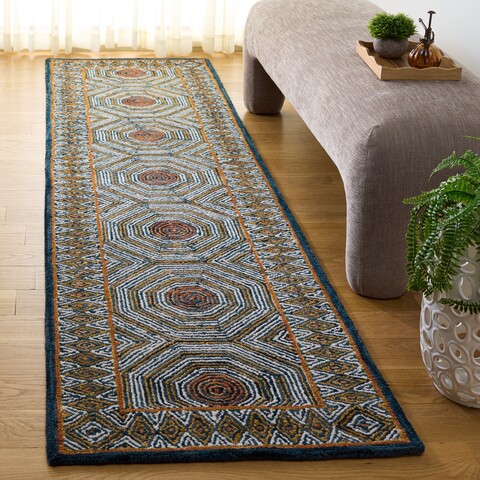Rug MLP638M - Micro-loop Area Rugs by Safavieh