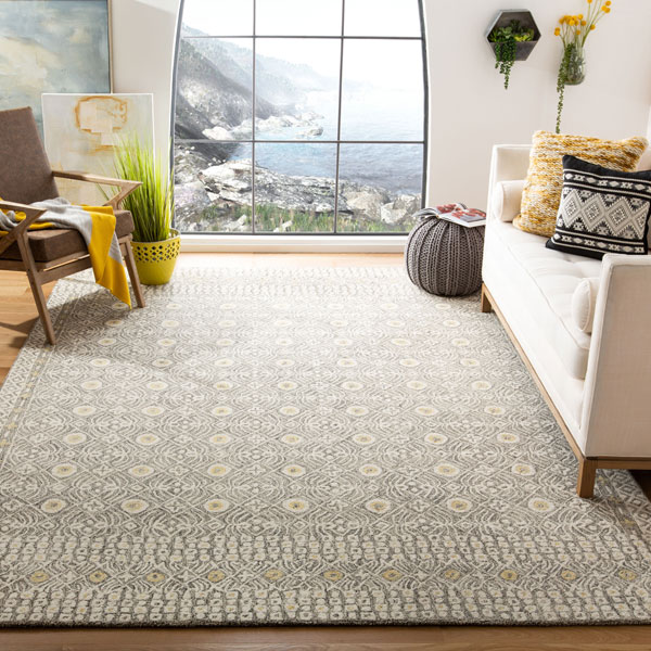 Rug MLP801H - Bedroom, Dining Room, Home Office, Living Room, Micro ...