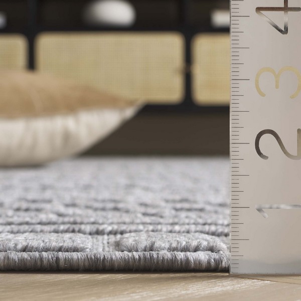 Rug MLO110F - Dining Room, Milos Area Rugs by Safavieh