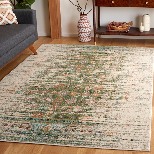 Colorful Area Rugs | The Monaco Collection - Safavieh