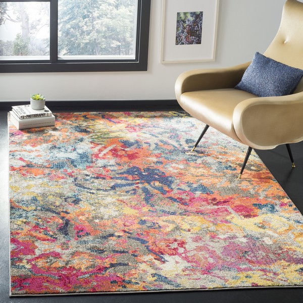Colorful Area Rugs | The Monaco Collection - Safavieh