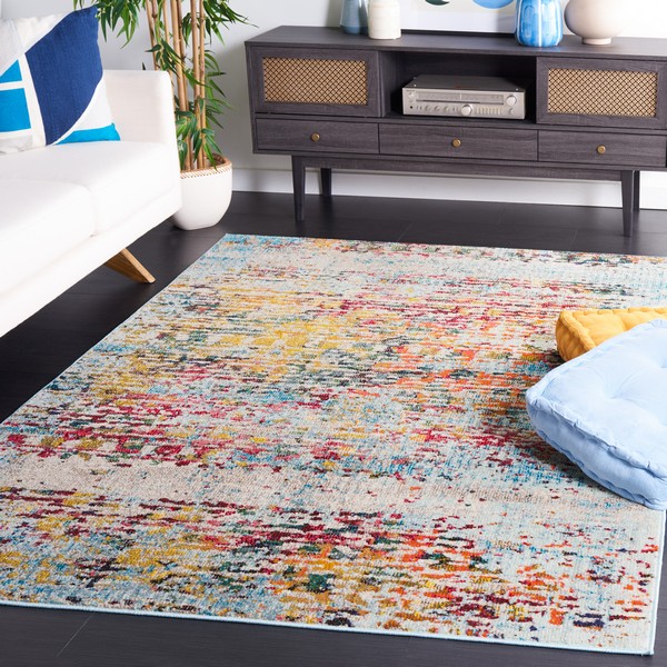 Colorful Area Rugs | The Monaco Collection - Safavieh