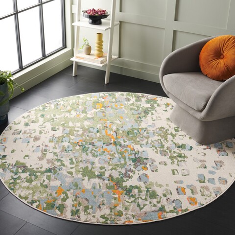 Rug MNC225W - Monaco Area Rugs by Safavieh