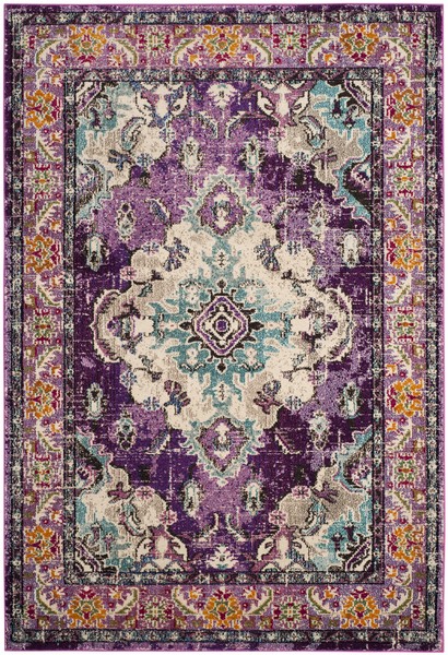 Colorful Area Rugs | The Monaco Collection - Safavieh - Page 2