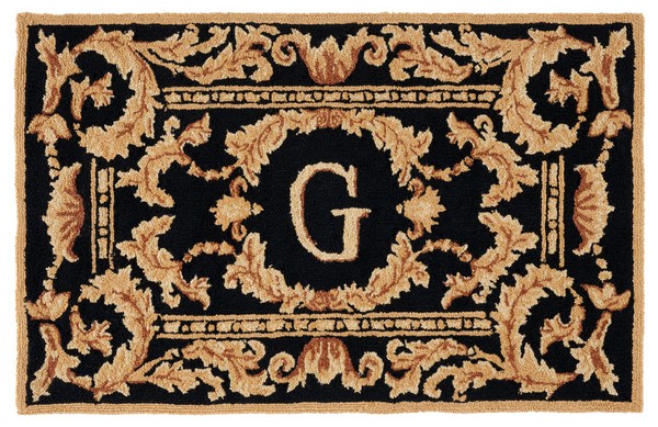 Rug MON219G - Monogram Area Rugs by Safavieh