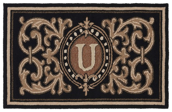 Rug MON226U - Monogram Area Rugs by Safavieh