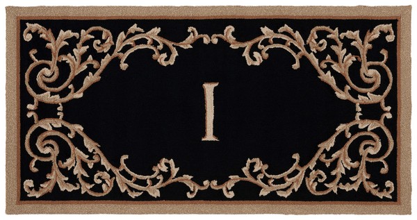 Rug MON228I - Monogram Area Rugs by Safavieh