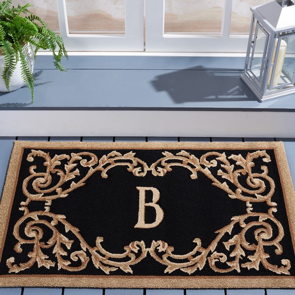 Rug MON228U - Monogram Area Rugs by Safavieh