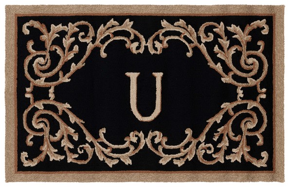 Rug MON228U - Monogram Area Rugs by Safavieh