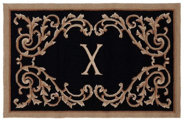 Rug MON228X - Monogram Area Rugs by Safavieh