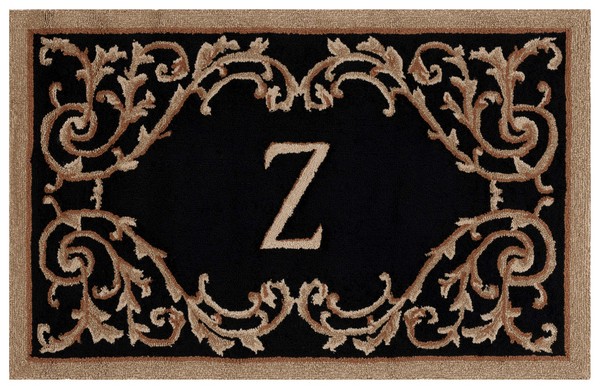 Rug MON228Z - Monogram Area Rugs by Safavieh