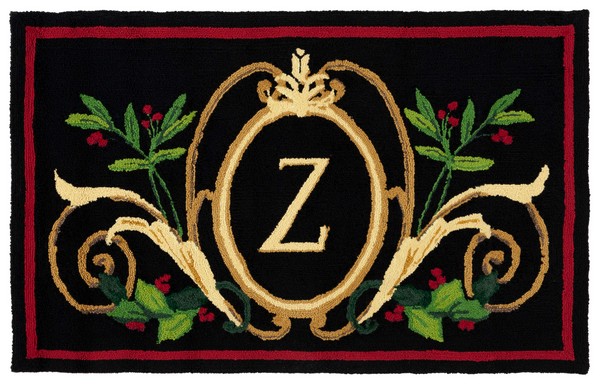 Rug MON242Z - Monogram Area Rugs by Safavieh