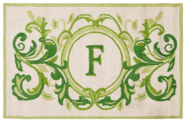 Rug MON262F - Monogram Area Rugs by Safavieh
