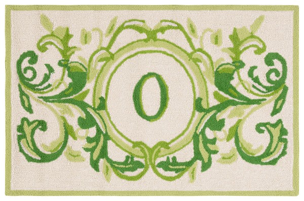 Rug MON262O - Monogram Area Rugs by Safavieh