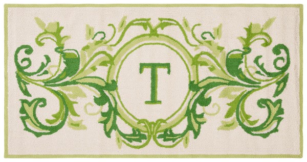 Rug MON262T - Monogram Area Rugs by Safavieh