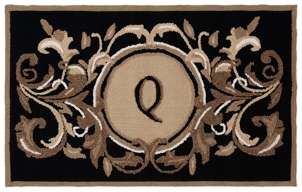 Rug MON264Q - Monogram Area Rugs by Safavieh