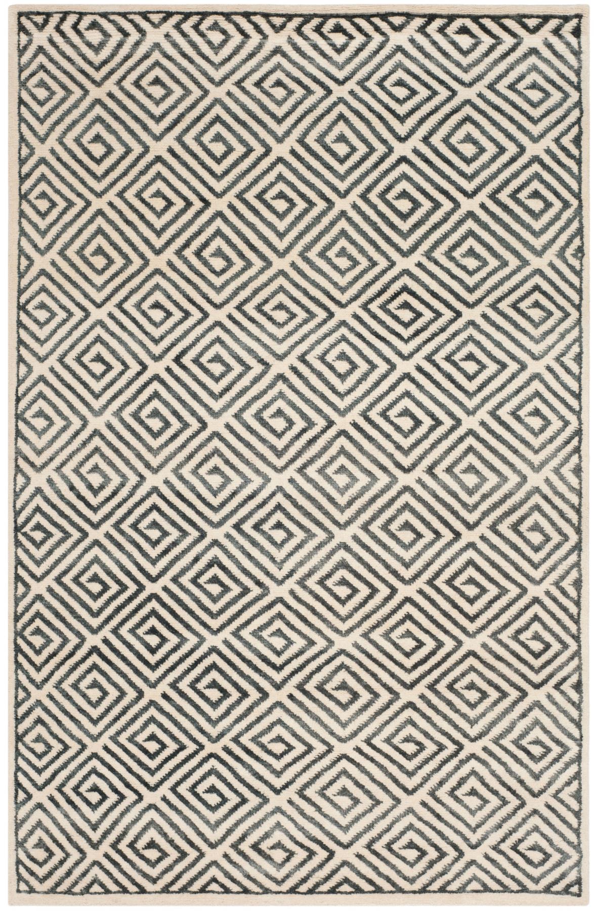 Rug MOS161A - Mosaic Area Rugs by Safavieh