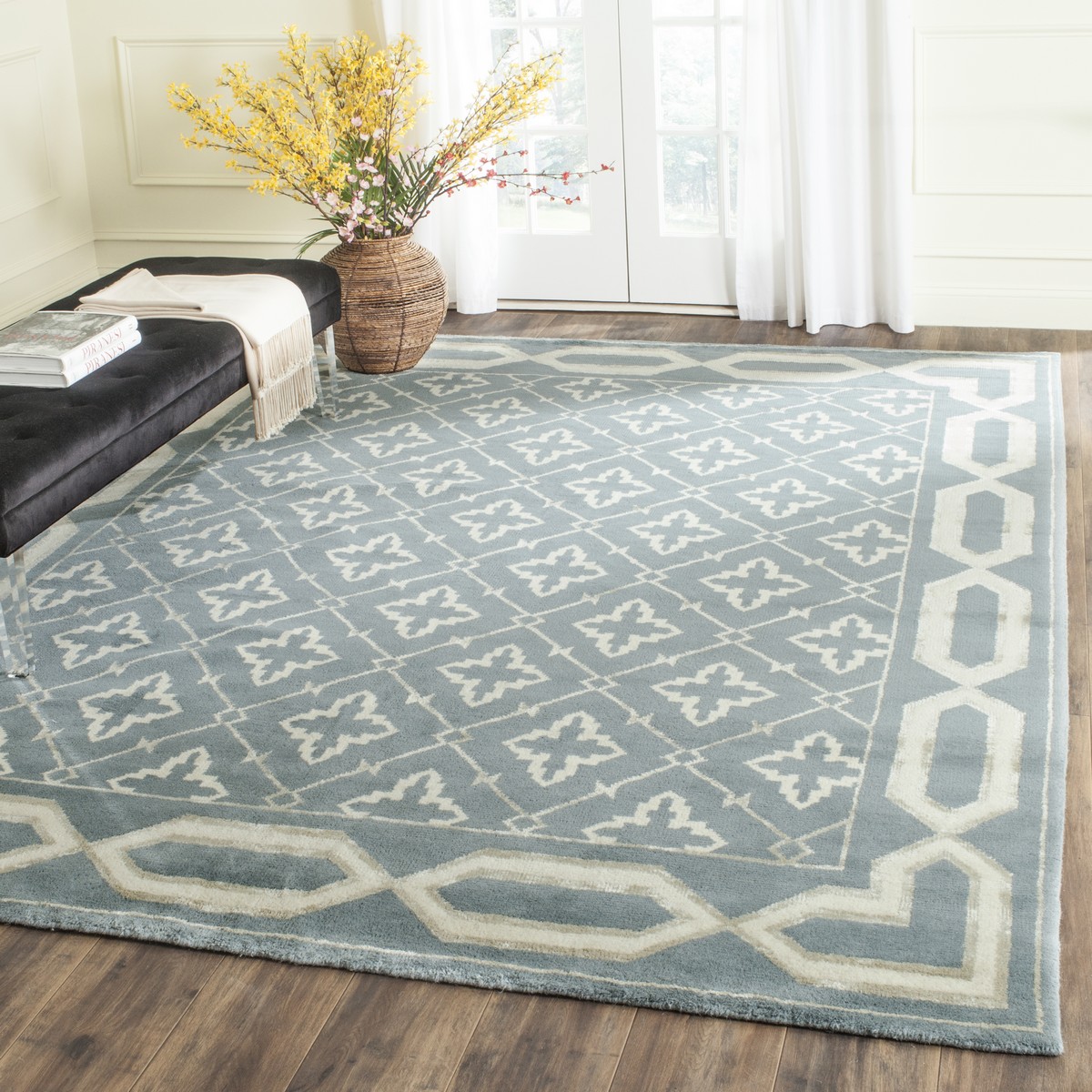 Rug MOS163A - Mosaic Area Rugs by Safavieh