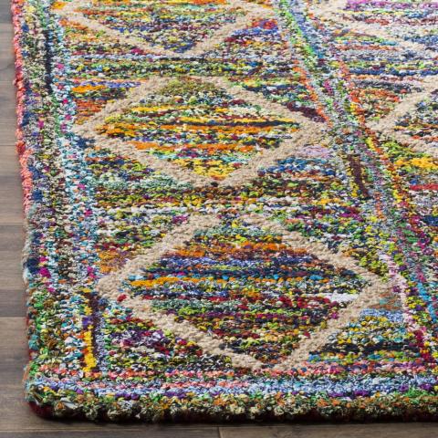 Rug NAN440A - Bedroom, Dining Room, Home Office, Living Room, Nantucket ...