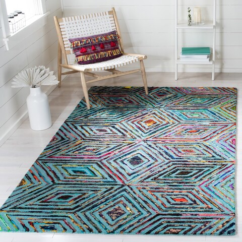 Colorful Rugs | The Nantucket Rug Collection - Safavieh.com