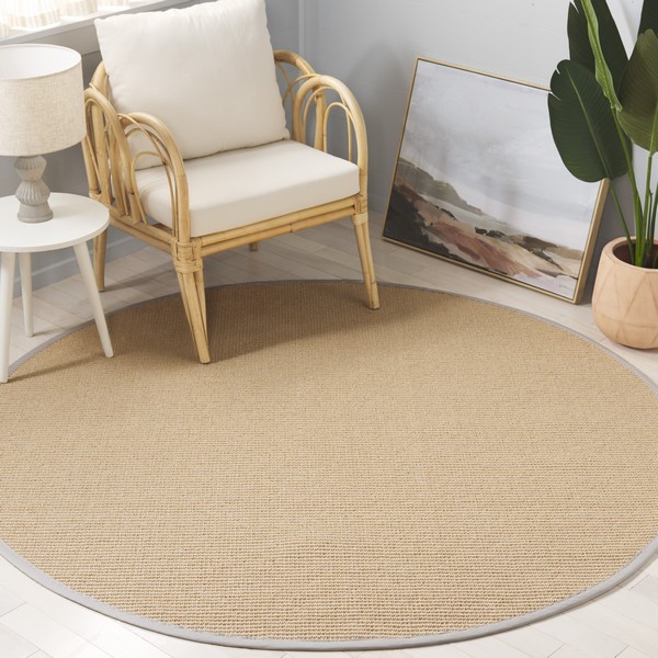 Rug NFS109B - Napa Faux Sisal Area Rugs by Safavieh