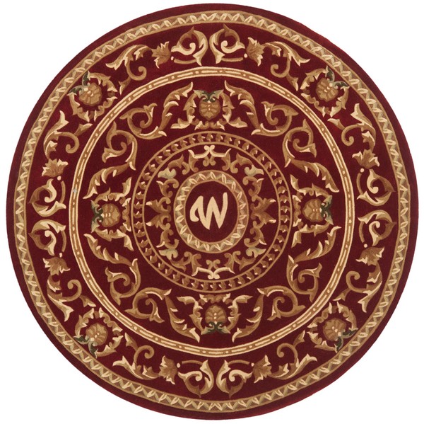 Rug NA519W - Naples Area Rugs by Safavieh